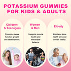 VitaminEsentials potassium chloride benefits