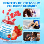 VitaminEsentials potassium chloride benefits