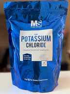 VitaminEsentials potassium chloride for energy