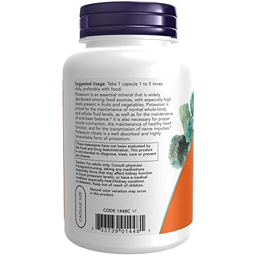 VitaminEsentials potassium citrate benefits