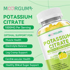 VitaminEsentials potassium citrate benefits