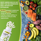 VitaminEsentials potassium citrate benefits