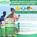 VitaminEsentials potassium citrate benefits