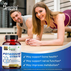 VitaminEsentials potassium citrate benefits