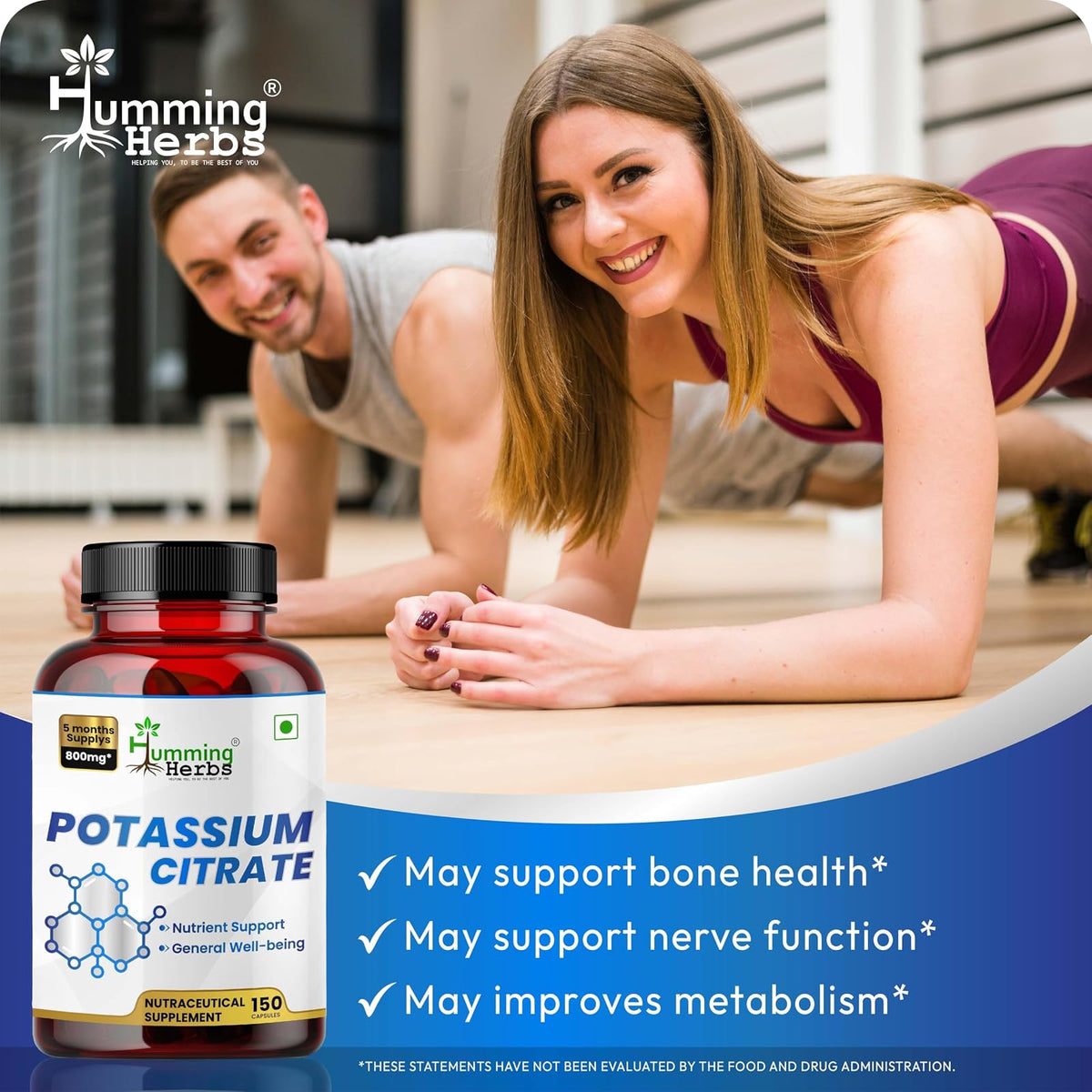 VitaminEsentials potassium citrate benefits