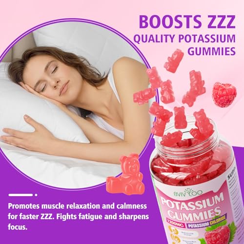 VitaminEsentials potassium for heart support