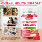 VitaminEsentials potassium gummies benefits