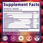 VitaminEsentials potassium gummies for health