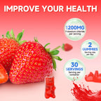 VitaminEsentials potassium gummies for hydration
