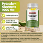 VitaminEsentials potassium gummies for wellness