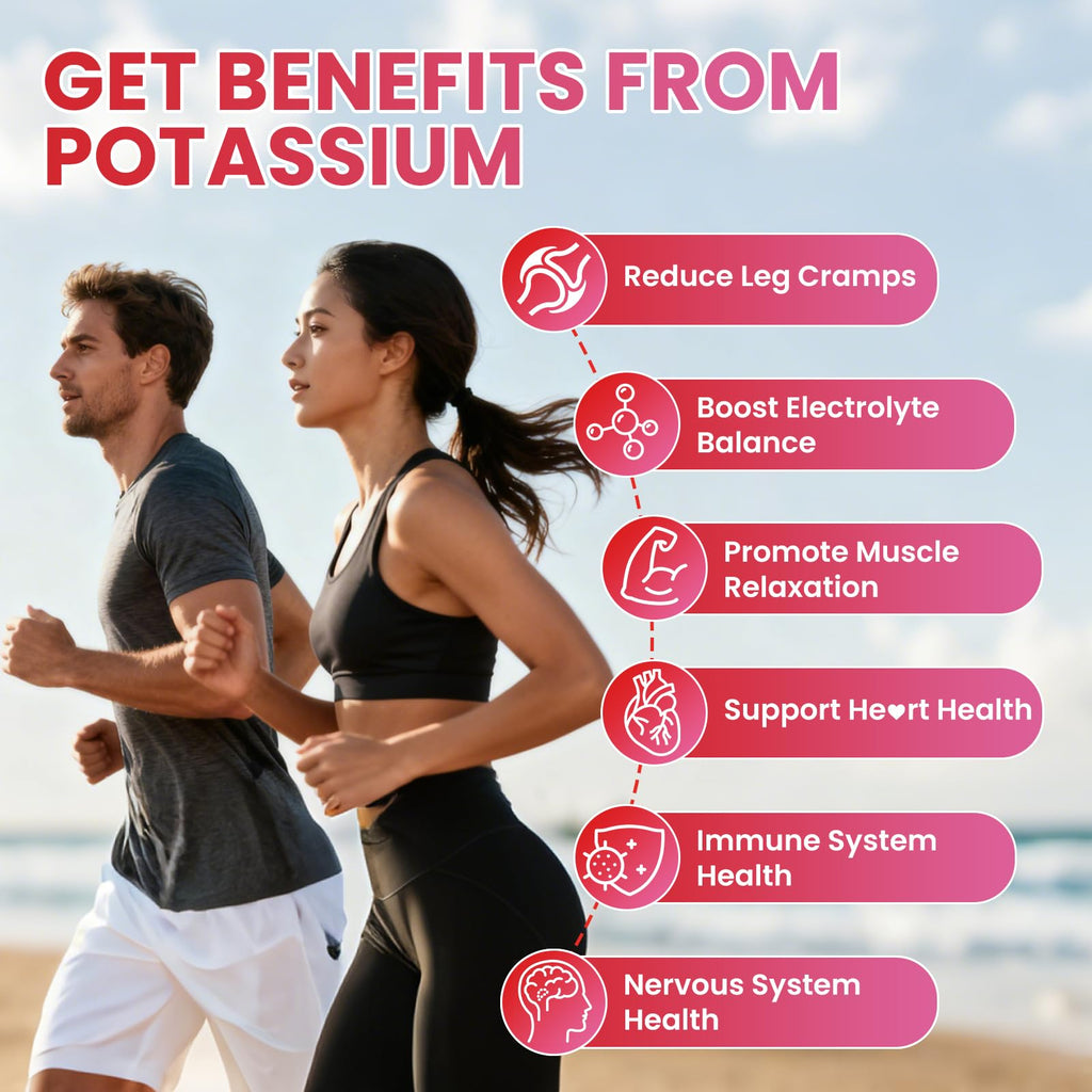VitaminEsentials potassium gummies review