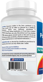 VitaminEsentials potassium iodide benefits