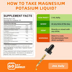 VitaminEsentials potassium magnesium benefits