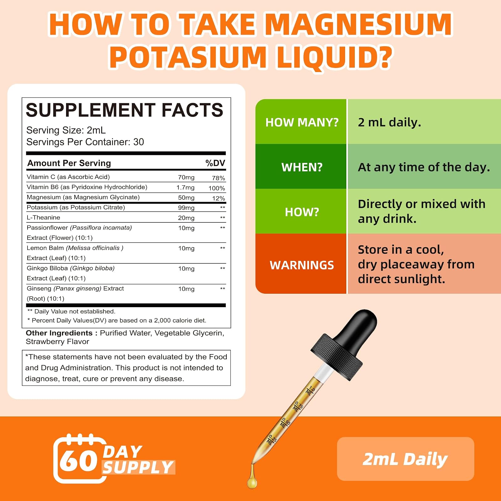 VitaminEsentials potassium magnesium benefits