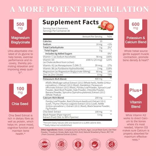 VitaminEsentials potassium supplement benefits