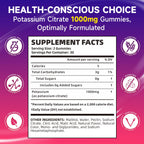 VitaminEsentials potassium supplement benefits