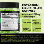 VitaminEsentials potassium supplement benefits