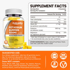 VitaminEsentials potassium supplement benefits
