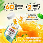 VitaminEsentials potassium supplement for muscle health
