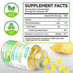 VitaminEsentials potassium supplement gummies