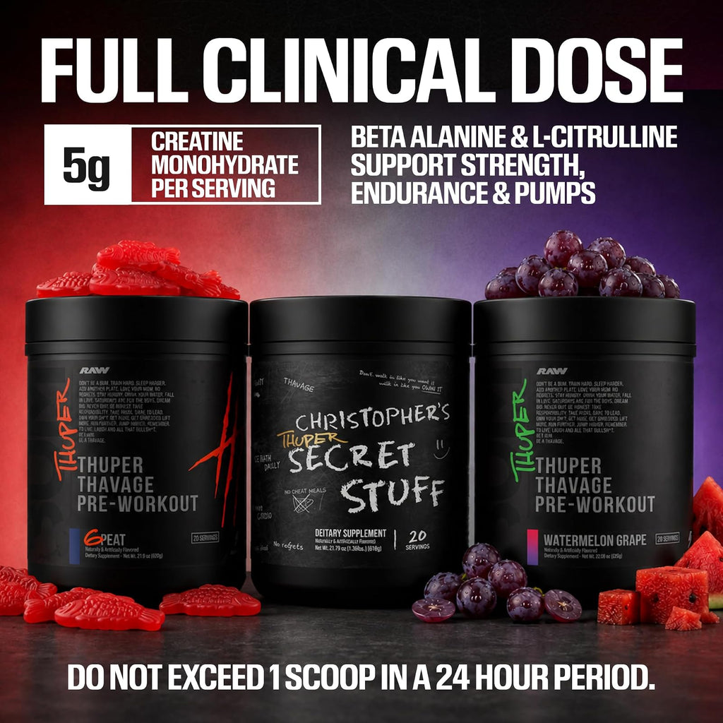 VitaminEsentials pre workout for athletes