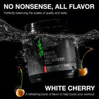 VitaminEsentials pre workout for intense workouts