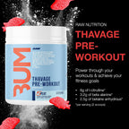 VitaminEsentials pre-workout powder for endurance