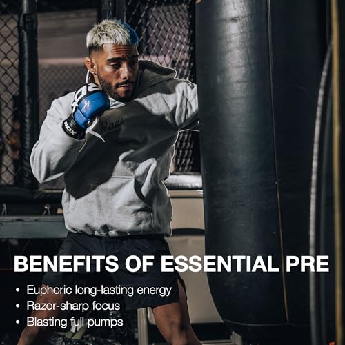 VitaminEsentials pre-workout with 30 servings