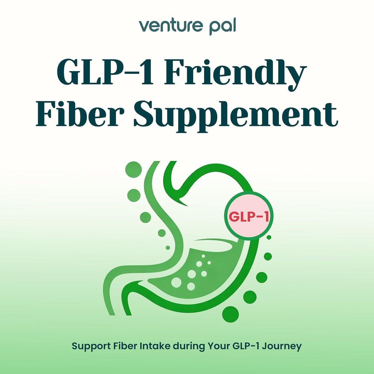 VitaminEsentials prebiotic fiber benefits