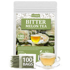 VitaminEsentials premium bitter melon tea