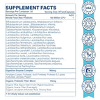 VitaminEsentials probiotic enzyme formula