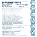 VitaminEsentials probiotic enzyme formula