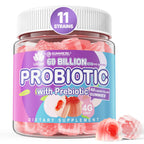 VitaminEsentials probiotic gummies for gut health