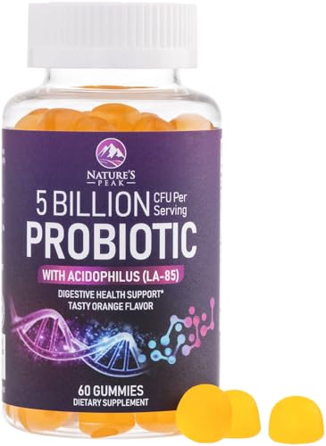 VitaminEsentials probiotic gummies for women