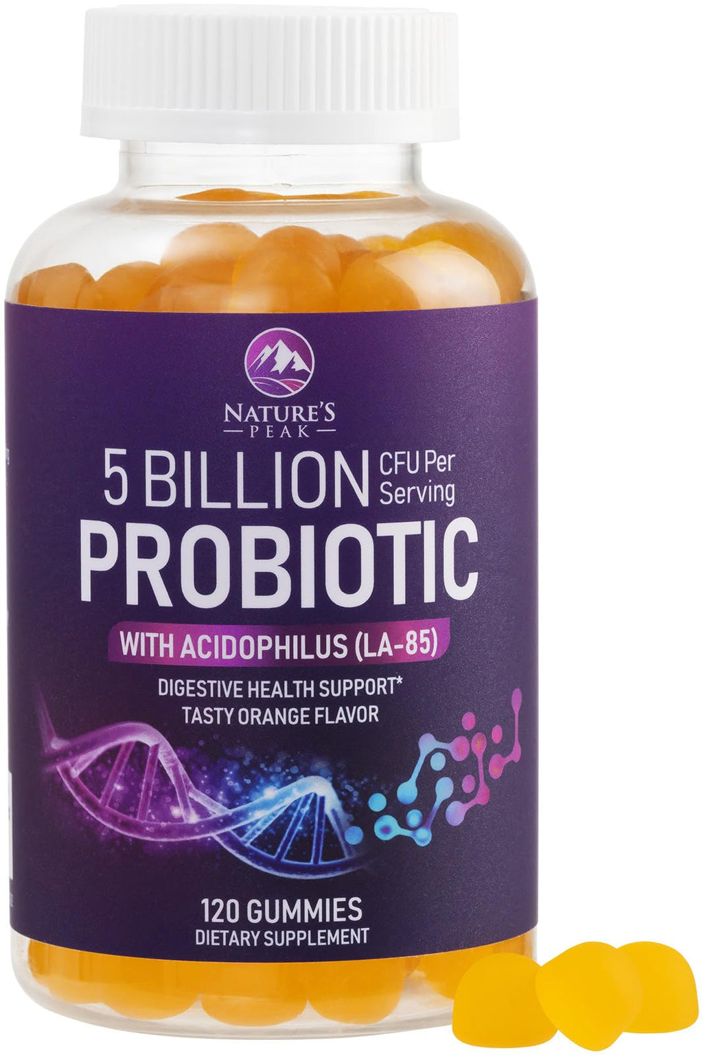 VitaminEsentials probiotic gummies for women