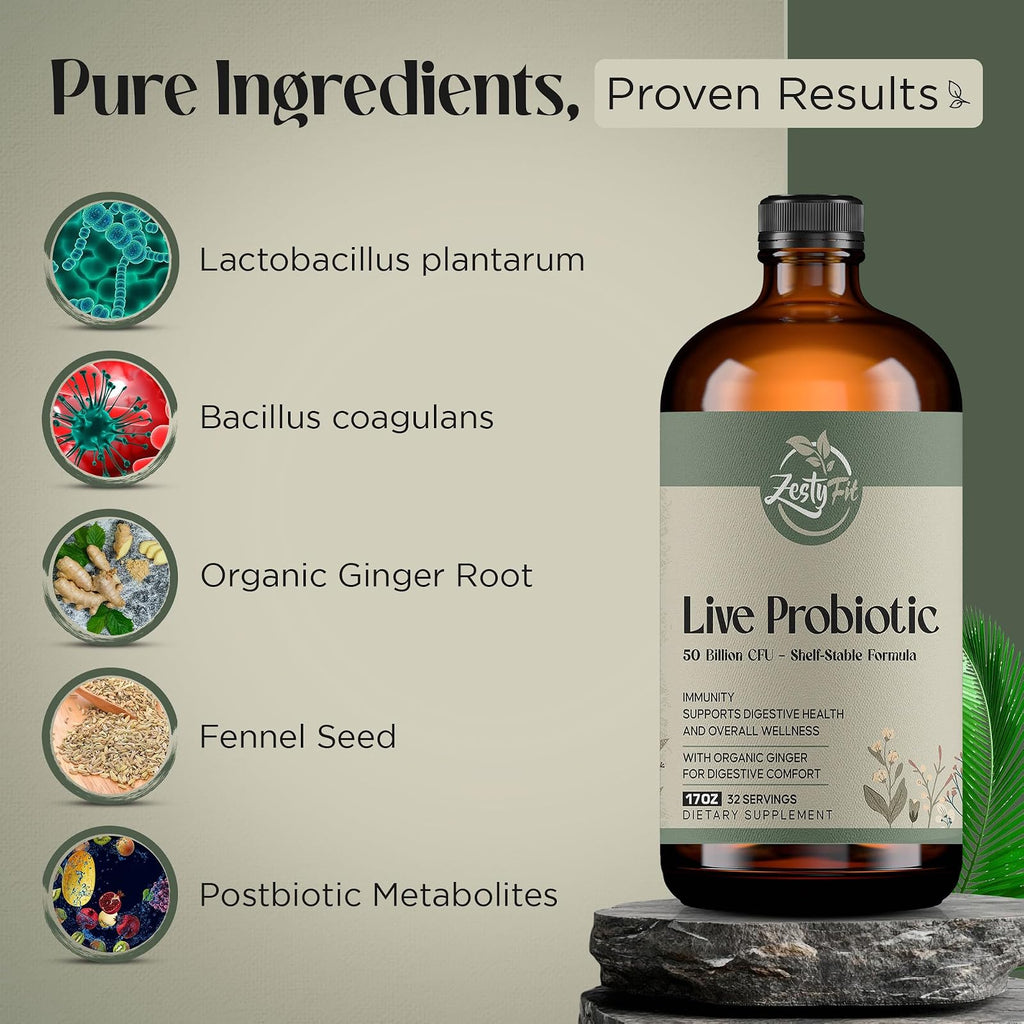 VitaminEsentials probiotic health support