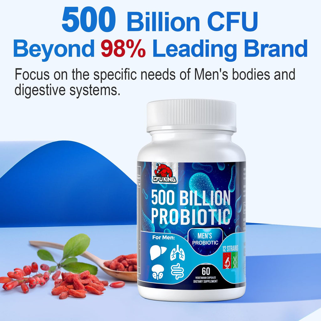 VitaminEsentials probiotics for overall wellness