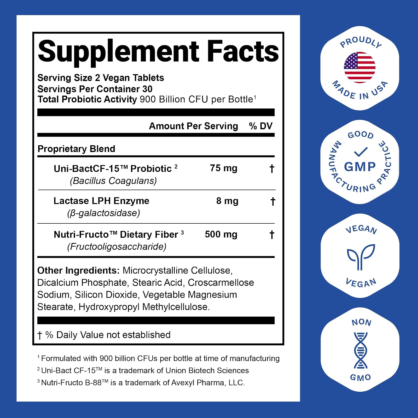 VitaminEsentials probiotics for women
