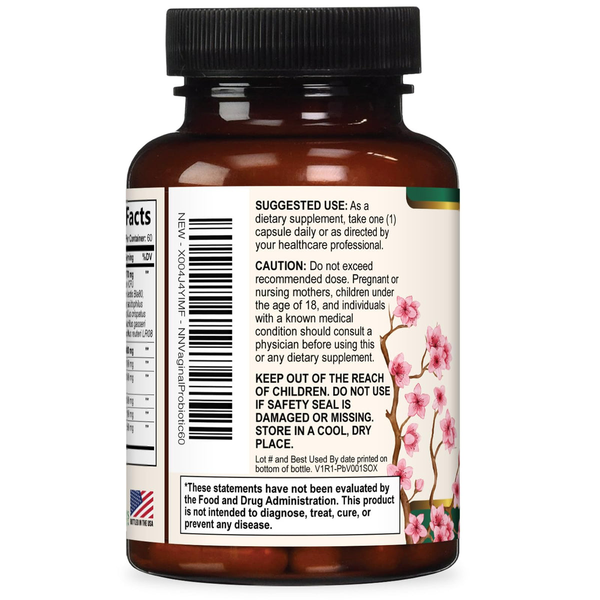 VitaminEsentials probiotics for women