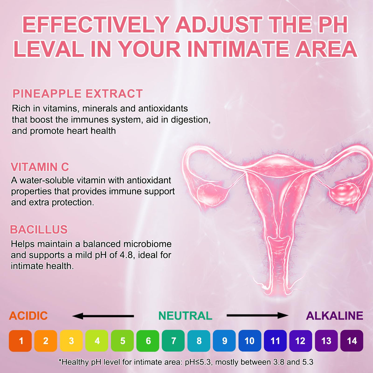 VitaminEsentials probiotics for women