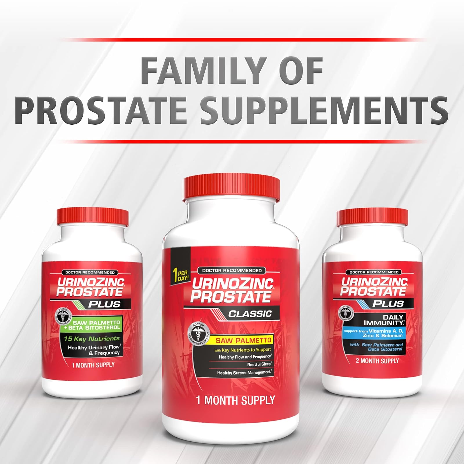 VitaminEsentials prostate health formula