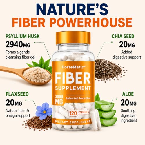 VitaminEsentials psyllium husk benefits