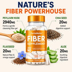 VitaminEsentials psyllium husk benefits