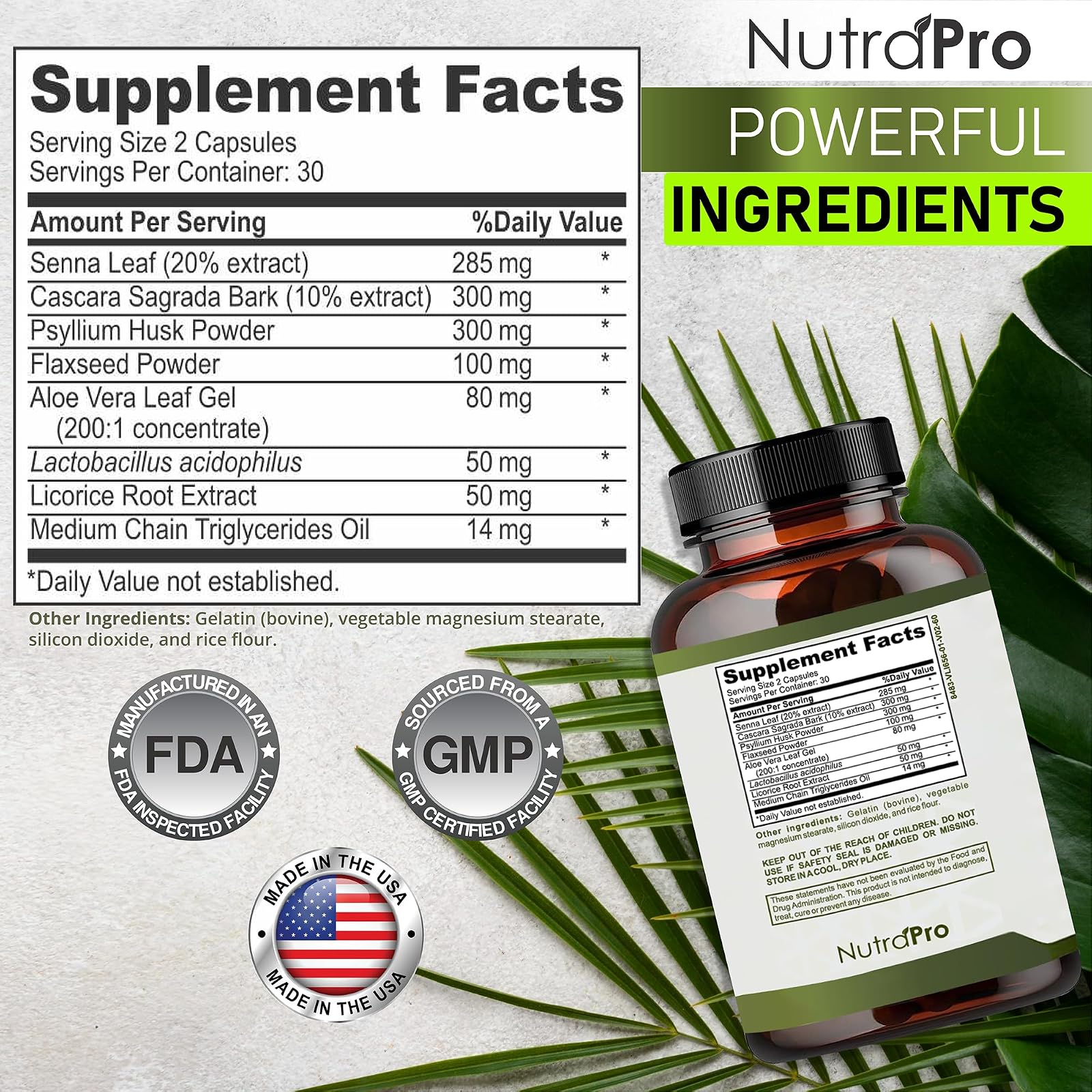 VitaminEsentials psyllium husk benefits