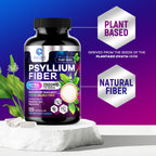 VitaminEsentials psyllium husk capsules