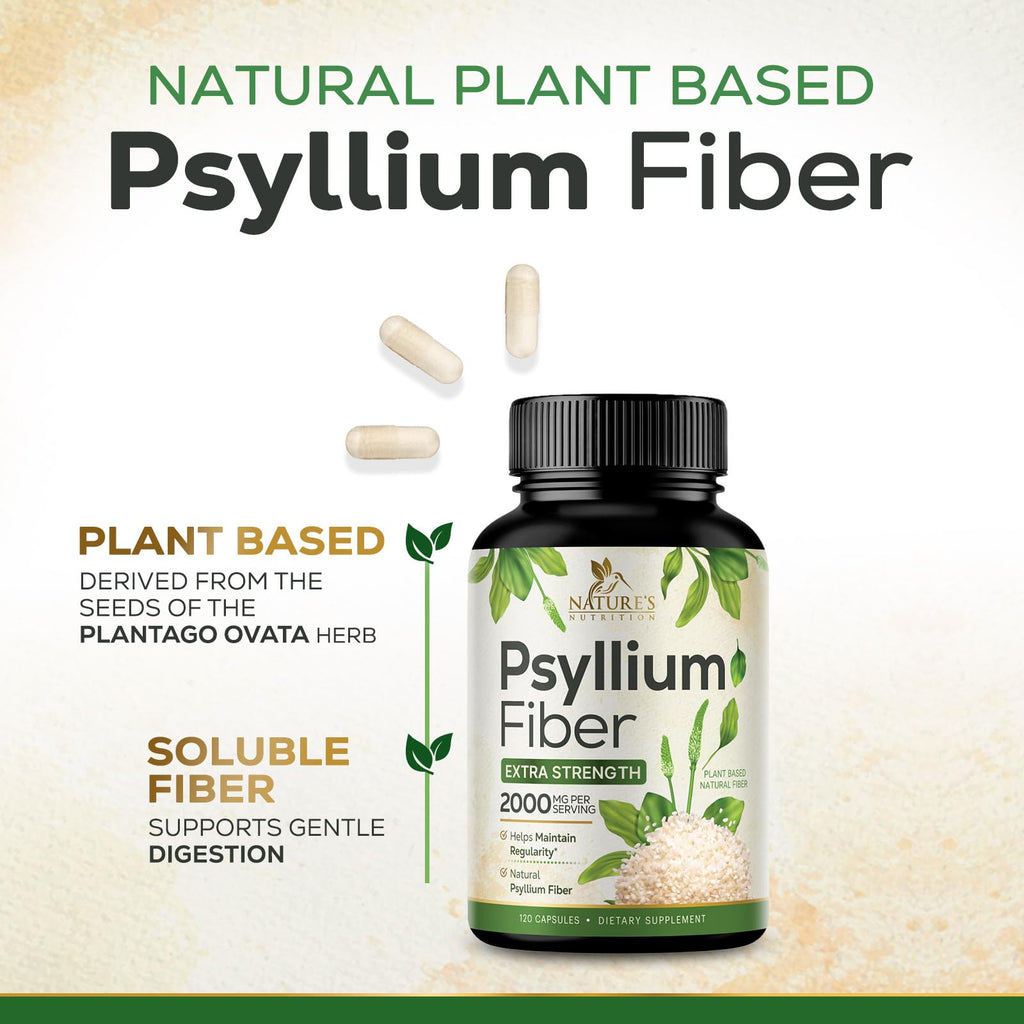 VitaminEsentials psyllium husk powder