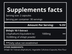VitaminEsentials pure shilajit benefits
