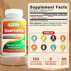 VitaminEsentials Quercetin 1000 mg capsules