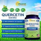 VitaminEsentials quercetin antioxidant benefits