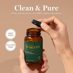 VitaminEsentials quercetin bromelain blend